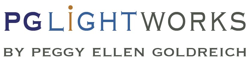 pglightsworks – Books and Art by peggy ellen goldreich